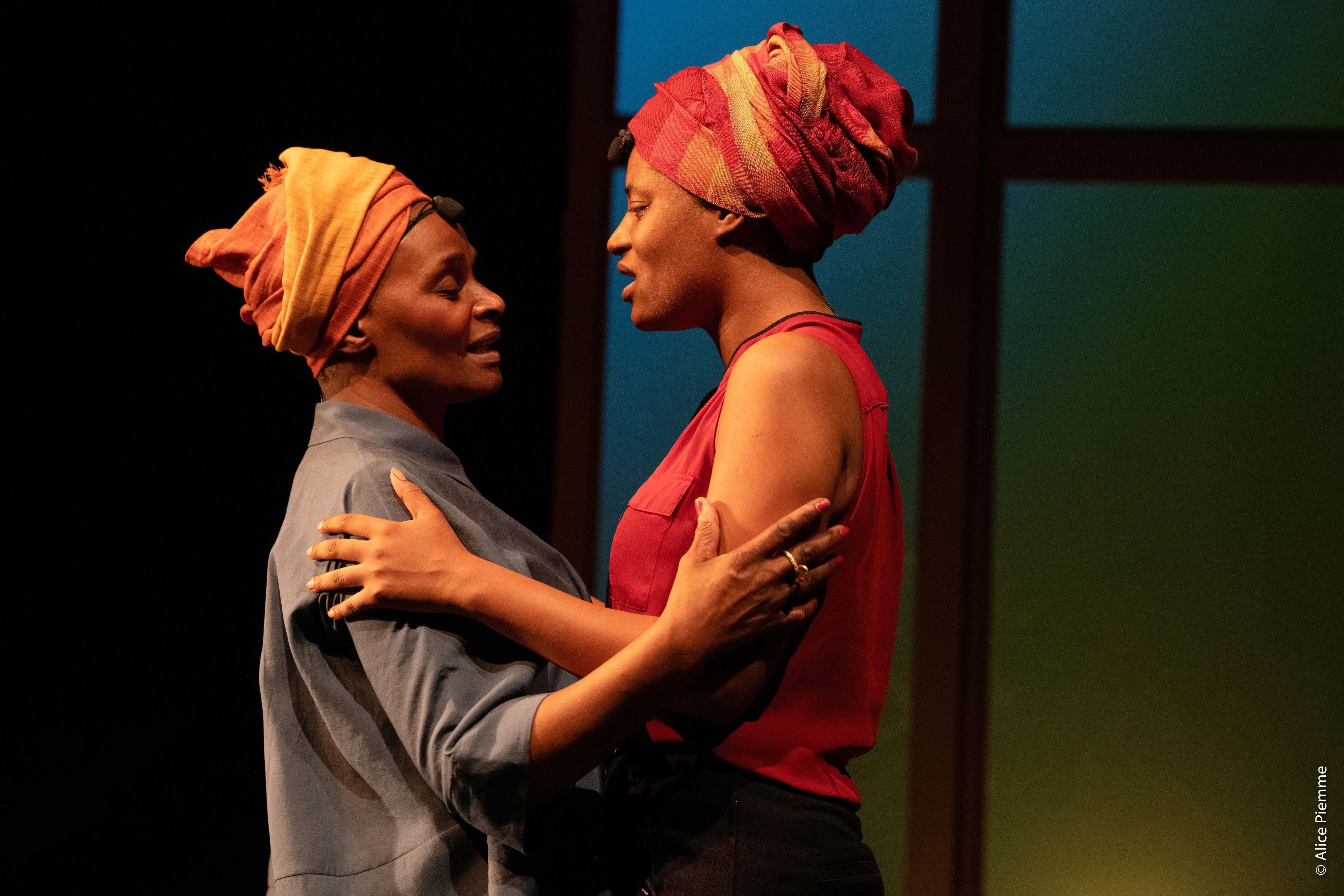 NINA LISA - Studio Théâtre de Stains