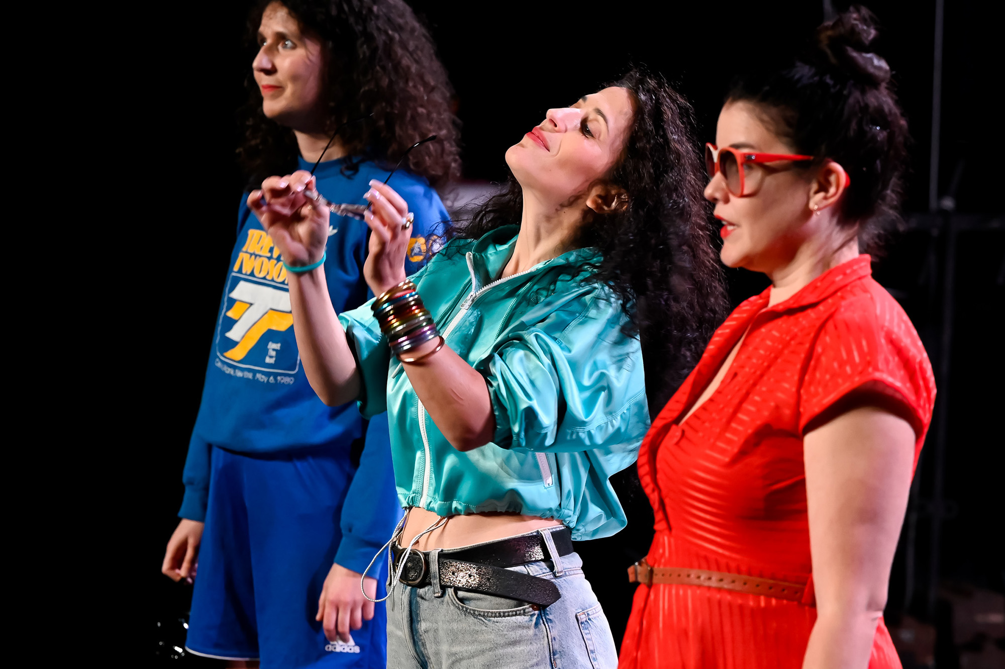 Les Histrioniques - Collectif Mee Too Théâtre - Studio Théâtre de Stains